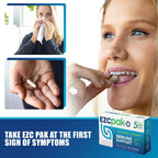 echinacea and zinc supplement