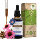 Echinacea angustifolia liquid extract benefits