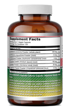 echinacea blend with vitamin C and zinc