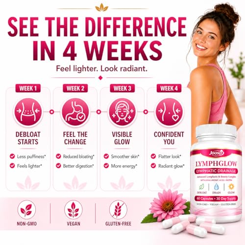 Echinacea capsules for better immunity