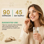 Echinacea capsules for daily vitality
