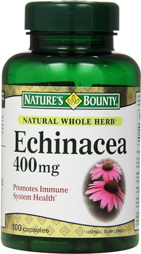 echinacea capsules for daily wellness