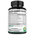 Echinacea capsules for everyday vitality