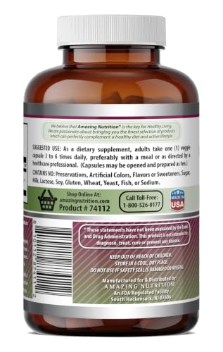 Echinacea capsules for herbal remedy