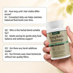 Echinacea capsules for holistic health