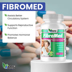 Echinacea capsules for hormonal balance