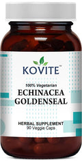 Echinacea capsules for immune health