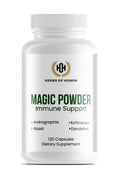 Echinacea capsules for immune health