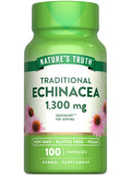 echinacea capsules for immune health