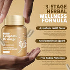 Echinacea capsules for immune support
