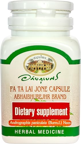 Echinacea capsules for immune support