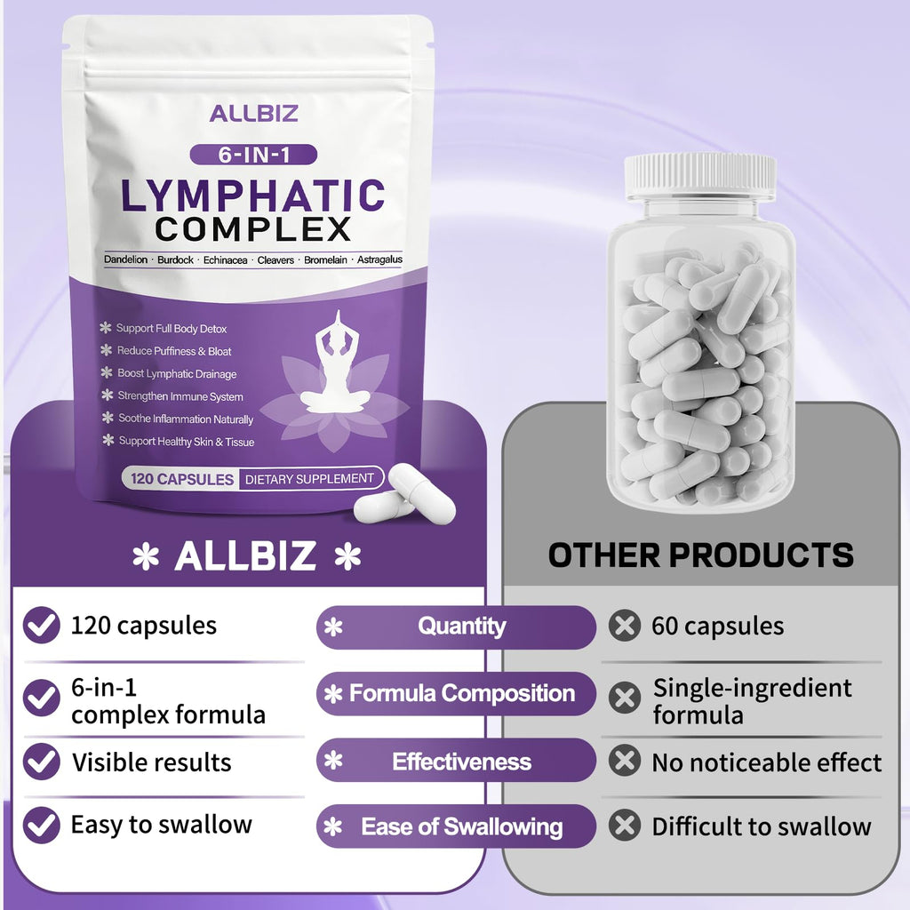 Echinacea capsules for immune support