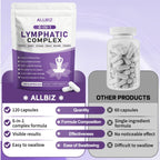 Echinacea capsules for immune support