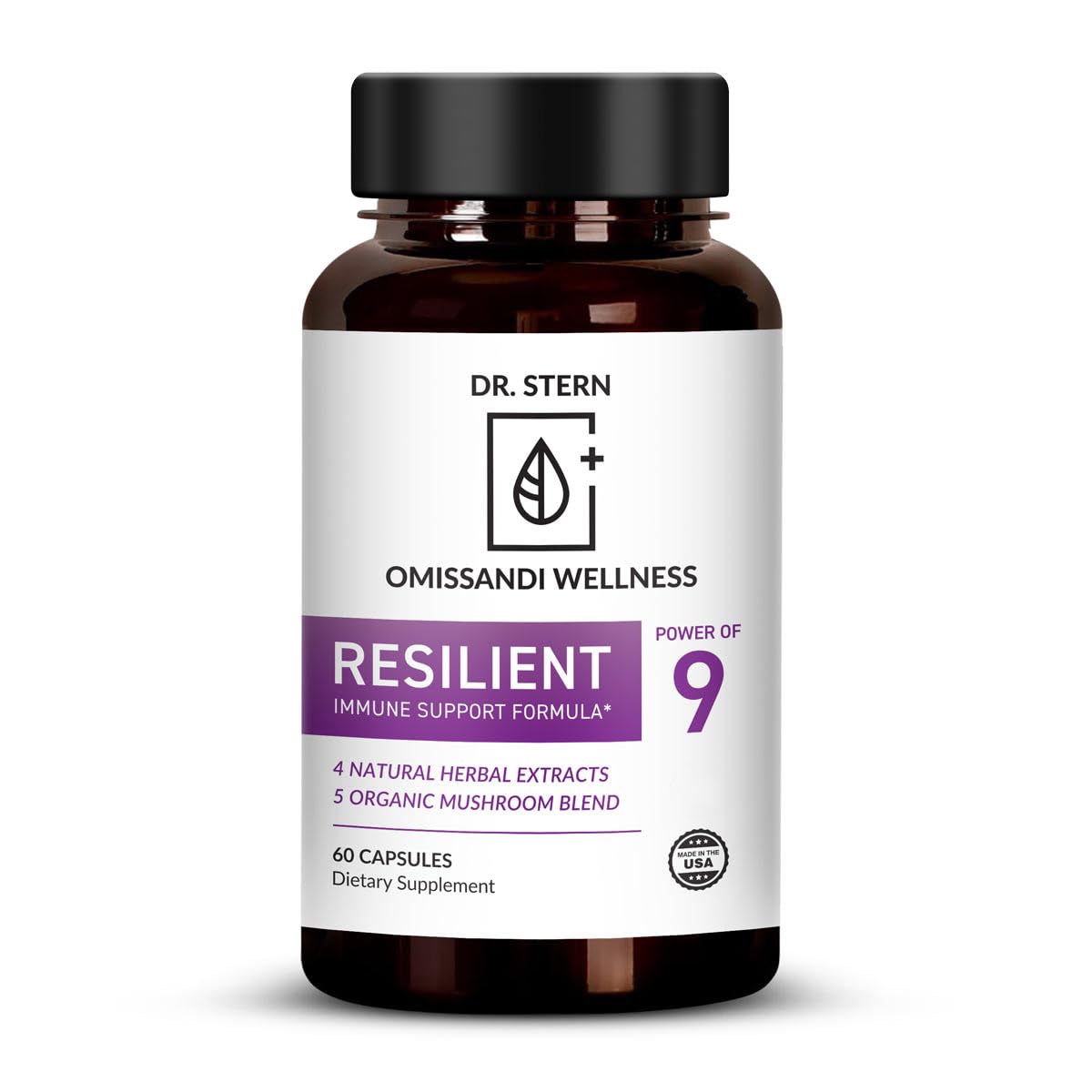 echinacea capsules for immune support