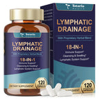 echinacea capsules for lymphatic health