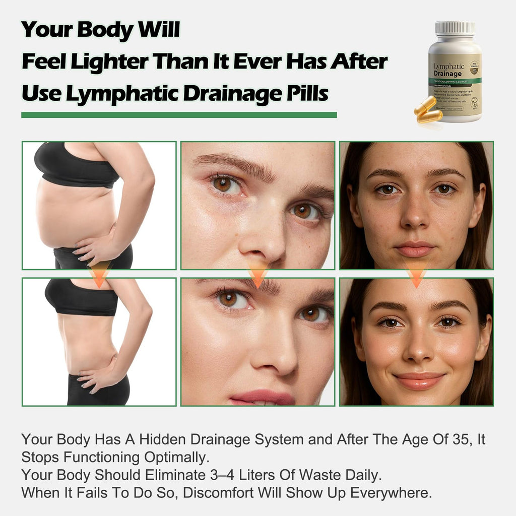 echinacea capsules for lymphatic health