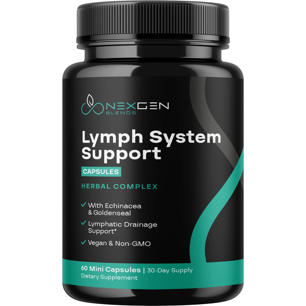 echinacea capsules for overall health