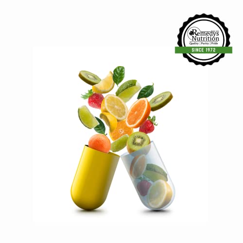 Echinacea capsules for stress relief