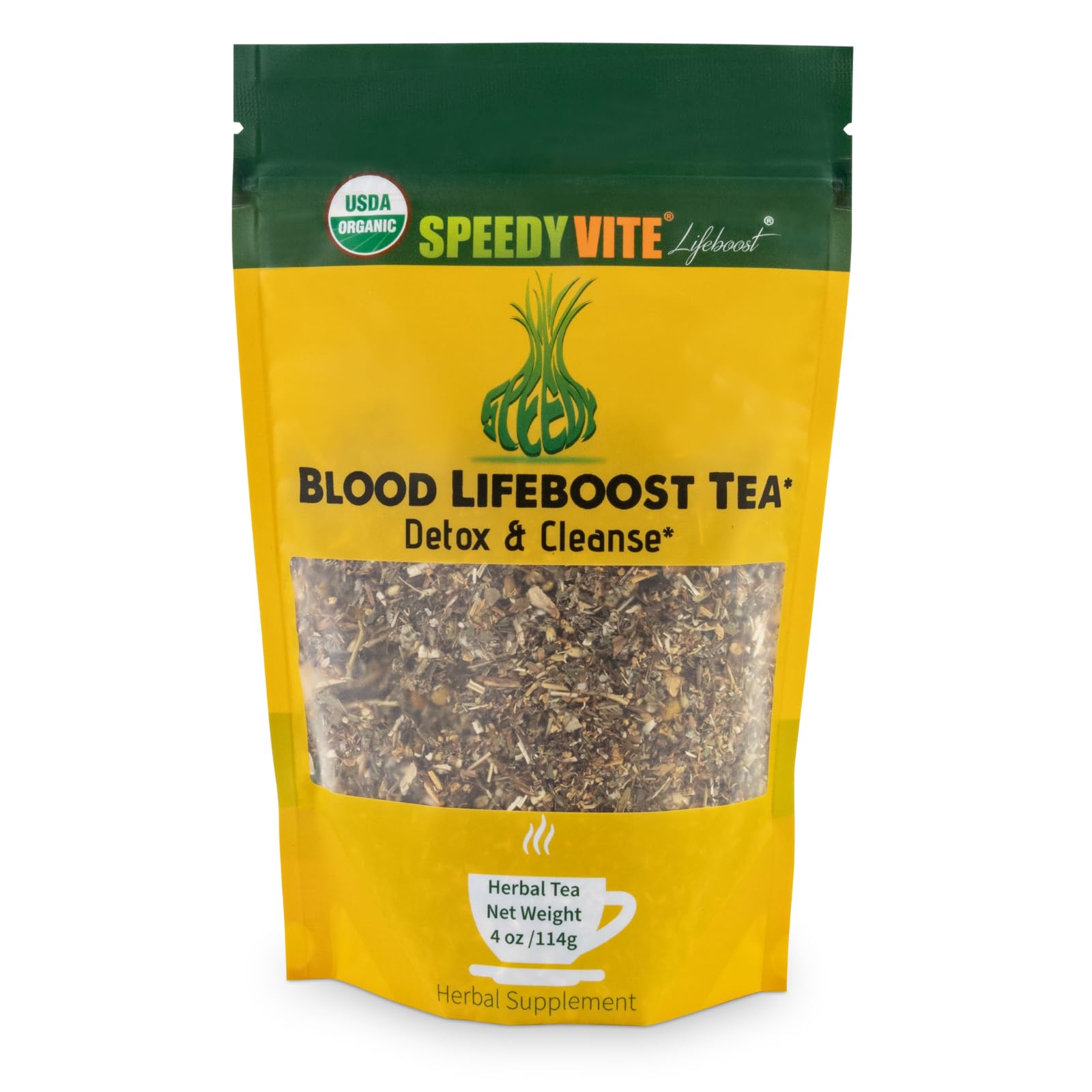 echinacea chamomile herbal tea bags