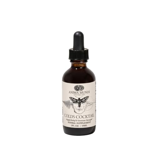 echinacea cold and flu relief