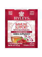 Echinacea Cranberry herbal tea bags