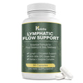 Echinacea dandelion lymphatic support capsules