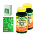 echinacea dietary supplement for wellness