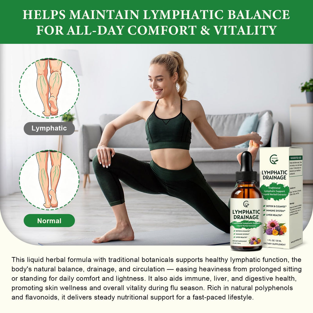 Echinacea drops for better health