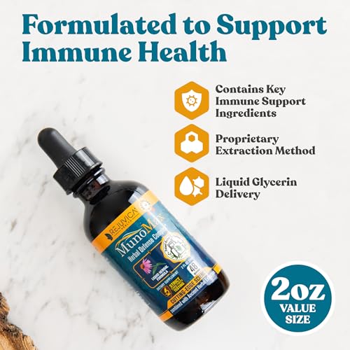 Echinacea drops for breastfeeding mothers