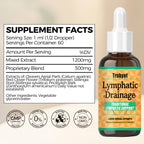 Echinacea drops for holistic wellness