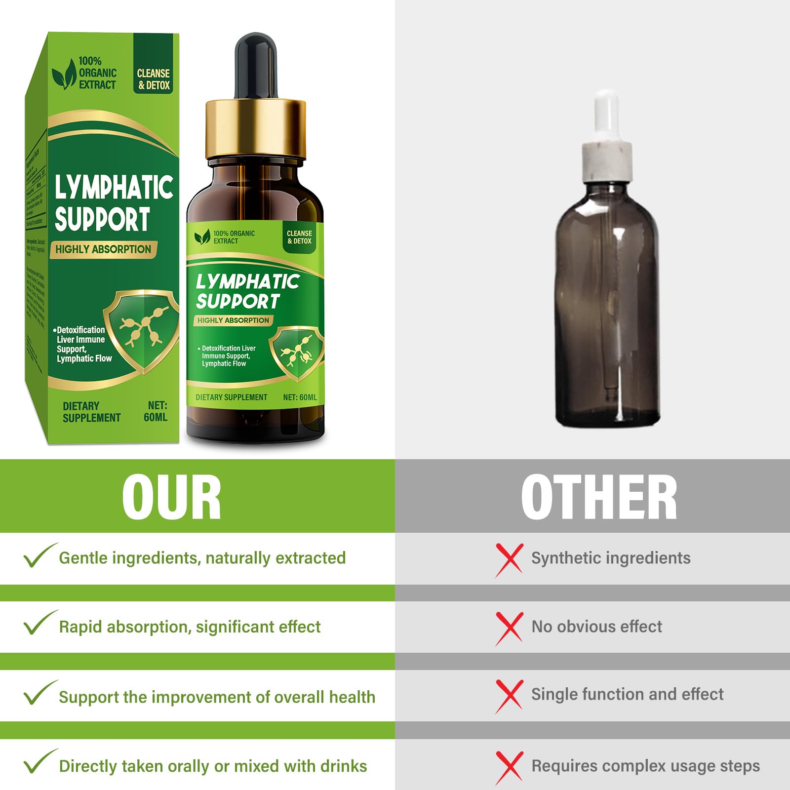 echinacea drops for immune boost