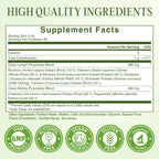 echinacea drops for kidney health