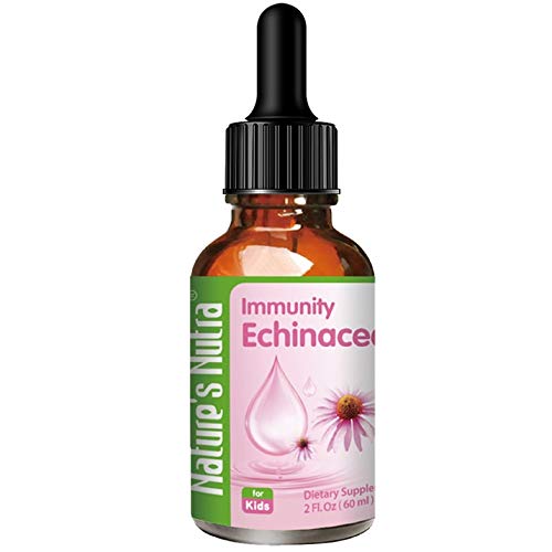 echinacea drops for kids health