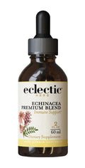 Echinacea drops for kids' immunity