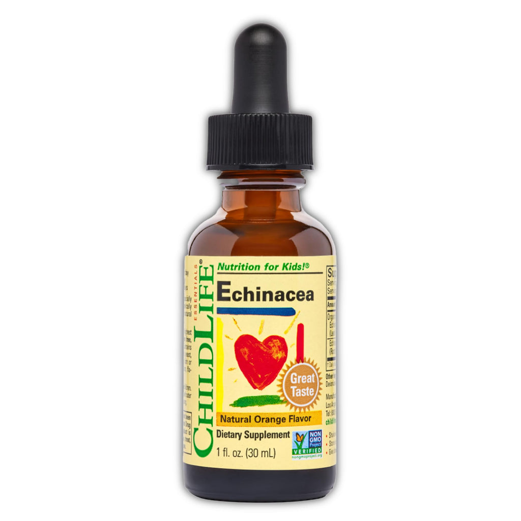 echinacea drops for kids