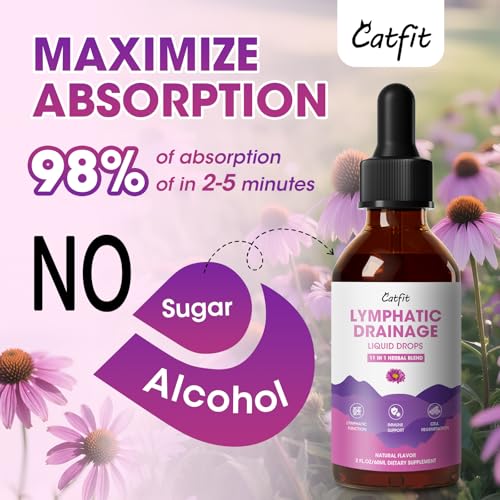 Echinacea drops for respiratory health