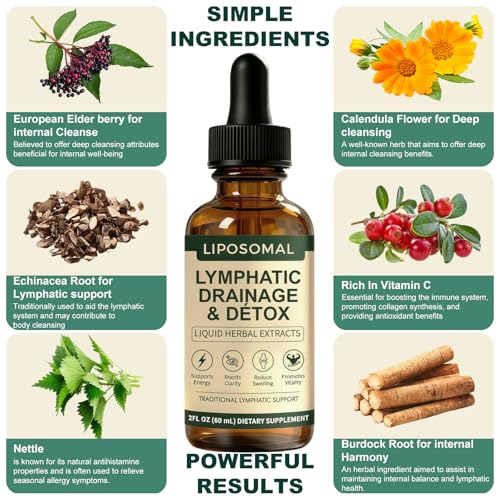 Echinacea drops for seasonal health