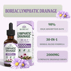 Echinacea drops for seasonal support