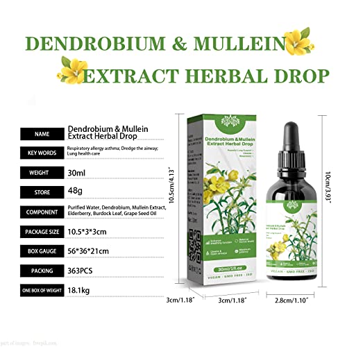 Echinacea drops for seasonal wellness