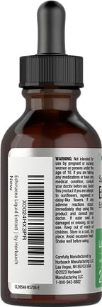 Echinacea drops for seasonal wellness