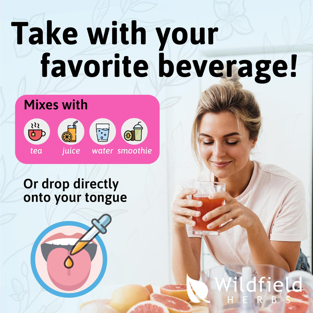 echinacea drops for throat support