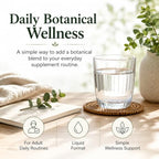 Echinacea drops for wellness