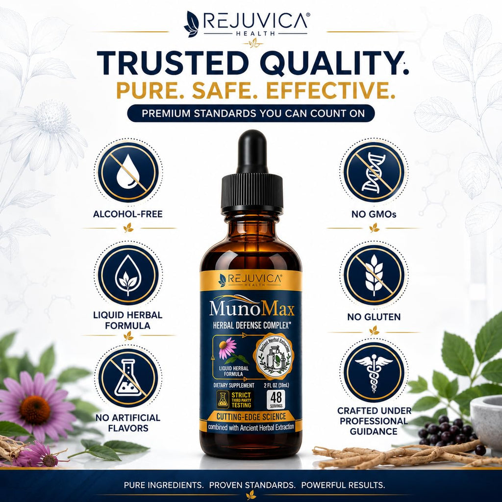 Echinacea drops with traditional herbal benefits