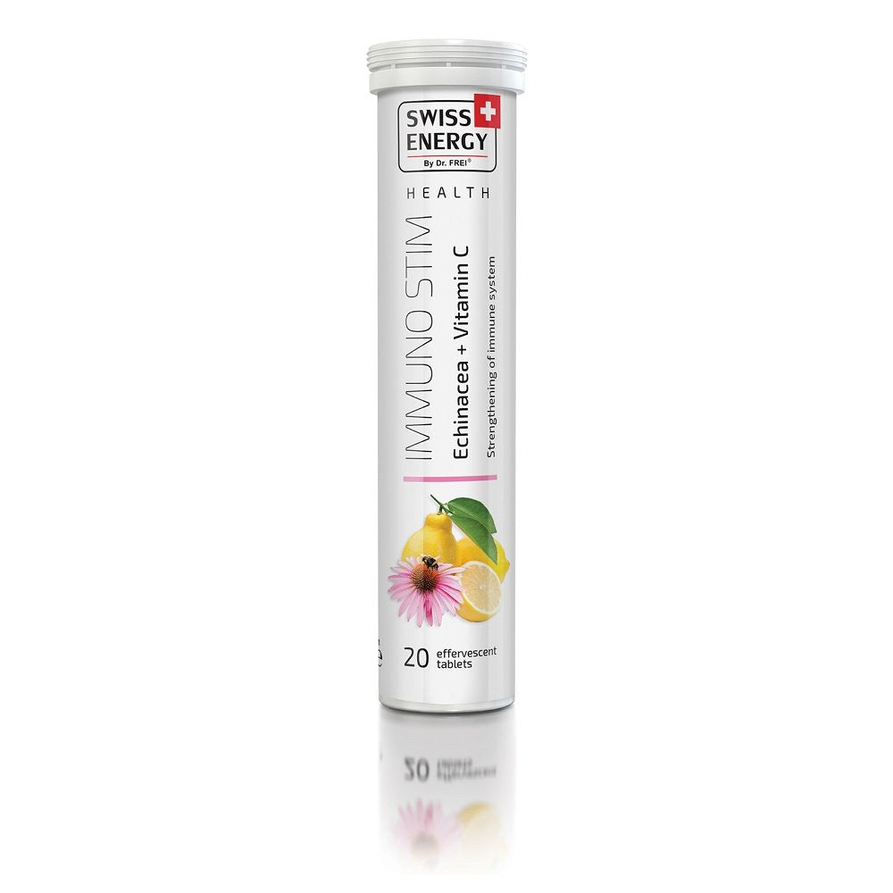 echinacea effervescent tablets for immunity