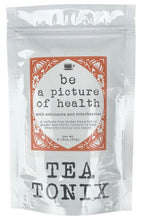 Echinacea elderberry ginger herbal blend