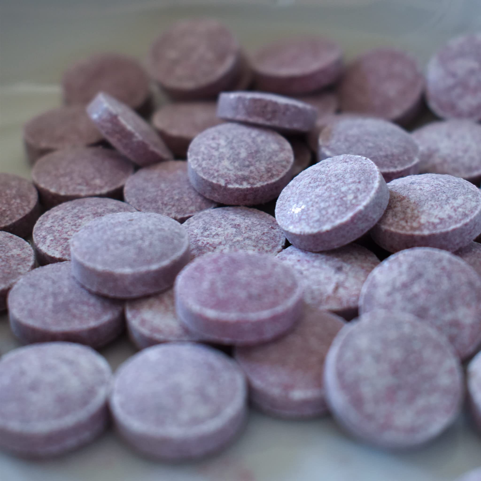 Echinacea enriched zinc lozenges