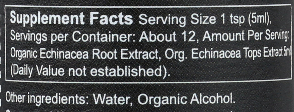 echinacea extract for colds