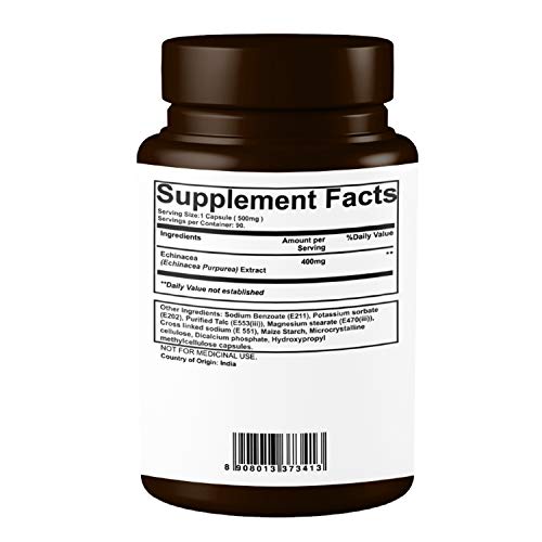 echinacea extract for daily use