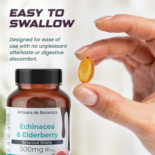 Echinacea extract for holistic health