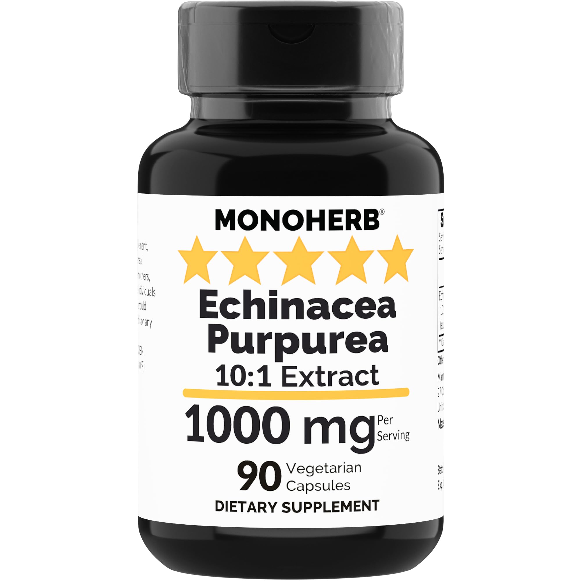 echinacea extract for immune support